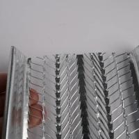 China Lightweight Easy-Install High Rib Lath Panel for Large Surface Rendering for sale