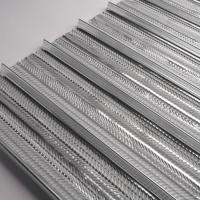 Quality Fast Bonding High Riblath Mesh For Concrete Work Astm A653 Compliant for sale