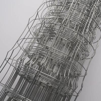 China 16ga Welded Wire Lath For Stucco Cement Rendering Grid Long Lasting Surface Protection for sale