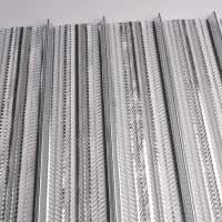 Quality Galvanized High Rib Lath 0.5mm Thickness Zinc Coated Panel Hi Rib Mesh for sale