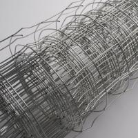 Quality 48 Inches X 112.5 Feet Welded Stucco Mesh Lath Roll Mesh For Stucco Reinforcemen for sale