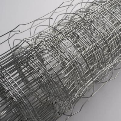China Uv Resistant Welded Stucco Mesh 2x2 Inch Grid Exterior Wall Reinforcement for sale