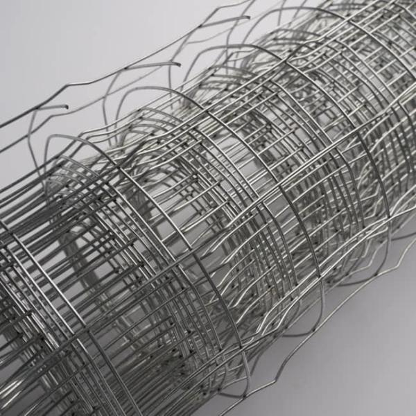 Quality 48 Inches X 112.5 Feet Welded Stucco Mesh Lath Roll Mesh For Stucco Reinforcement for sale