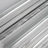 Quality High Rib Lath With Embossed Keys & 7 Rib Design Hi Rib Mesh for sale
