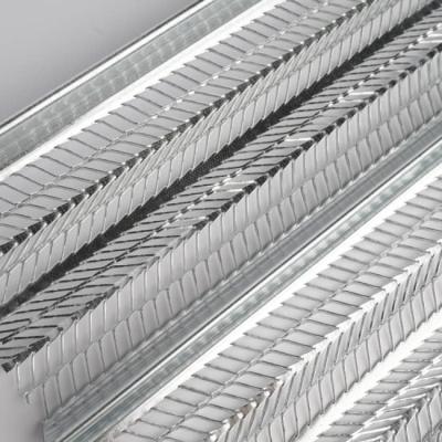 China High Rib Lath With Embossed Keys & 7 Rib Design Hi Rib Mesh for sale