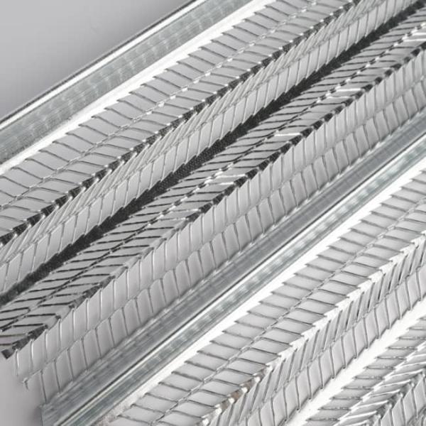 Quality Fast Bonding High Riblath Mesh For Concrete Work Astm A653 Compliant for sale
