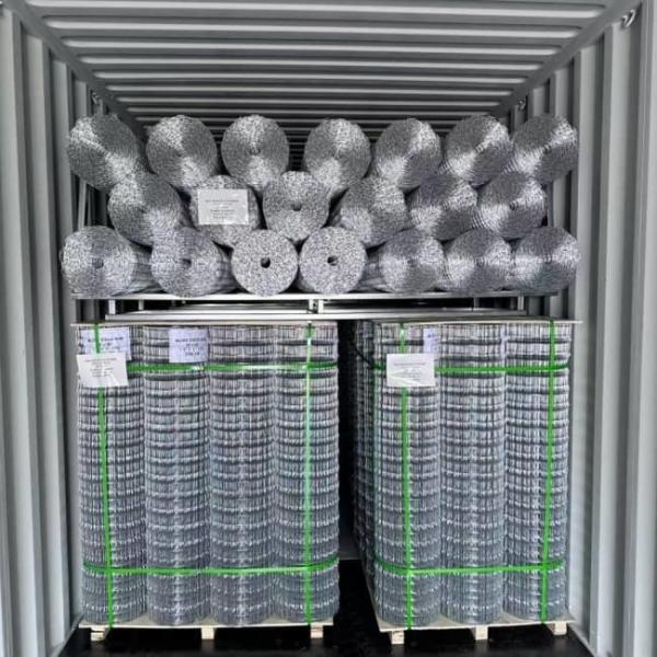Quality Multi Purpose Welded Stucco Mesh Roll 54x100ft Lightweight Reinforcement For for sale