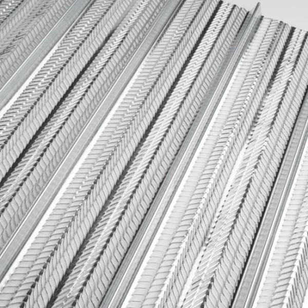 Quality Fast Bonding High Riblath Mesh For Concrete Work Astm A653 Compliant for sale