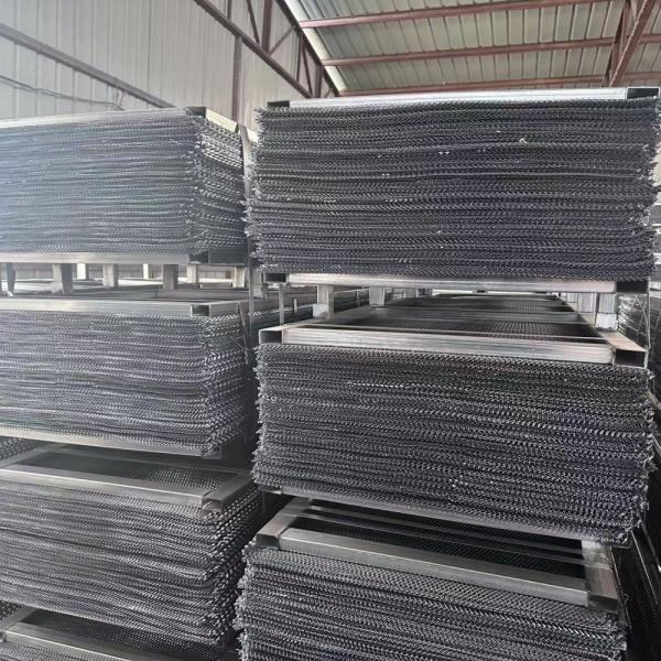 Quality Astm C1063 Certified Self Furring Dimpled Lath With 0.013in Thickness for sale