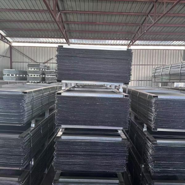 Quality Heavy Duty 0.019in Thickness Self Furring Dimpled Lath With G60 Galvanized Steel for sale