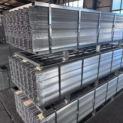 China High Rib Lath With Embossed Keys & 7 Rib Design Hi Rib Mesh for sale