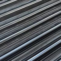 Quality G60 Steel Galvanised Rib Lath Sheet For Durable Concrete Formwork Solution for sale