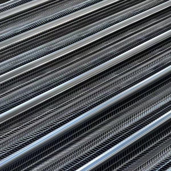Quality G60 Steel Galvanised Rib Lath Sheet For Durable Concrete Formwork Solution for sale