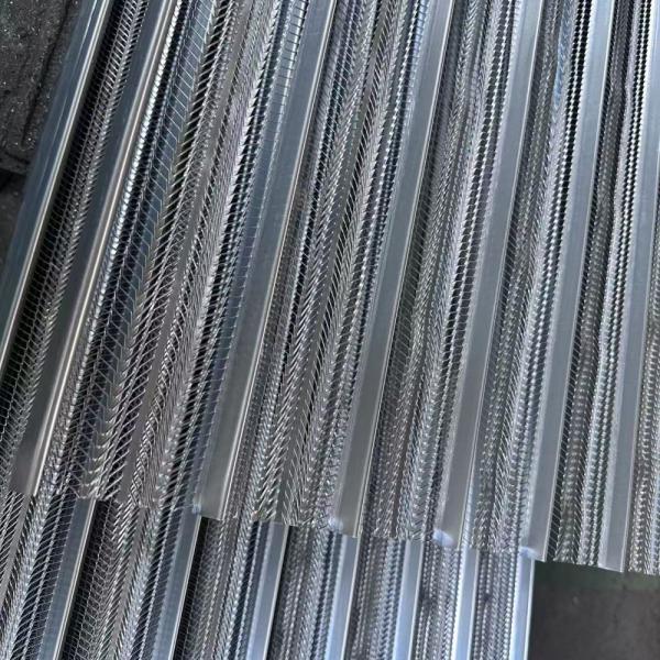 Quality Concrete Formwork Hi Rib Mesh Lath With Heavy Duty Load Capacity for sale