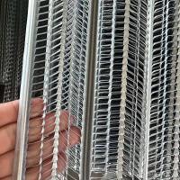 Quality Concrete Formwork Hi Rib Mesh Lath With Heavy Duty Load Capacity for sale