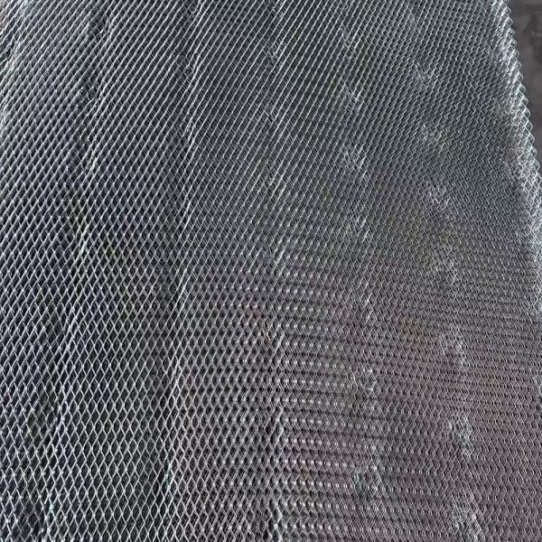 Quality Precision Welded Self Furring Diamond Mesh Lath For Interior Plastering for sale