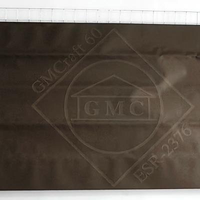 Cina Retinato metallico saldato zincato con supporto in carta per intonaco, rete per intonaco resistente alle crepe in vendita