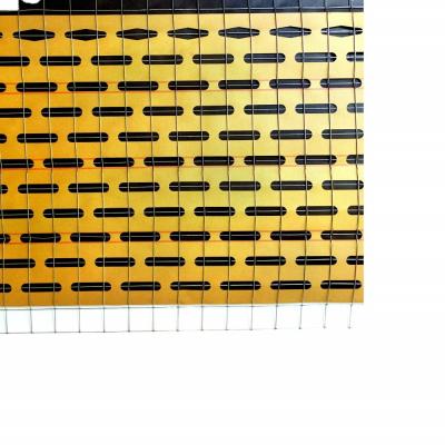 China Rust Resistant paper backed lath for 3 Coat Stucco 28”X100” for sale