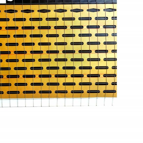 Quality Rust Resistant paper backed lath for 3 Coat Stucco 28”X100” for sale