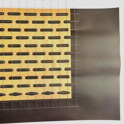 Cina Carta saldata galvanizzata resistente, con supporto per la tornitura metallica con carta kraft in vendita