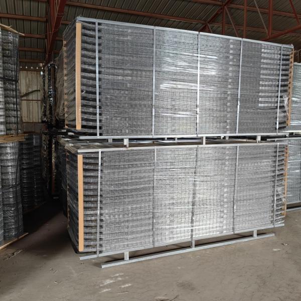 Quality Astm C847 Code Compliant Welded Wire Lath With Kraft Paper Backing For Stucco for sale