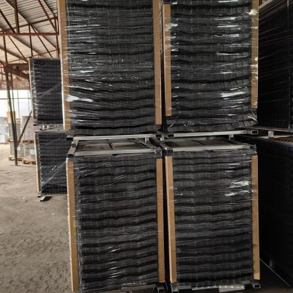 Quality Pre Assembled Welded Wire Lath With Kraft Paper For Exterior Stucco Walls for sale