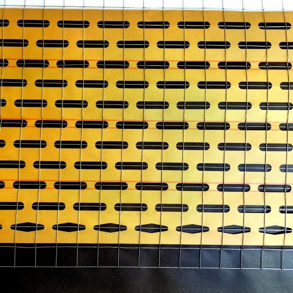Quality Pre Assembled Welded Wire Lath With Kraft Paper For Exterior Stucco Walls for sale