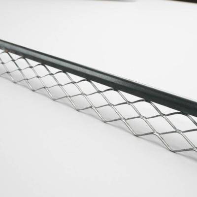 China Expanded Galvanized Corner Bead Trim Rust Protection 0.45mm Thickness for sale