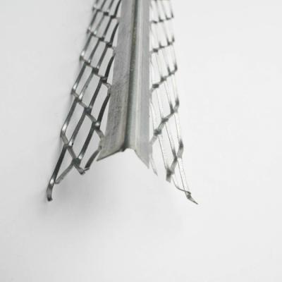 China Built In Drip Edge Metal Angle Bead Sill Screed For Moisture Drainage Control for sale
