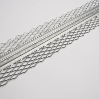 Cina Angolo 90° Parete di stucco perno di angolo esteso con rinforzo forte perno di angolo perno di bordo di stucco in vendita