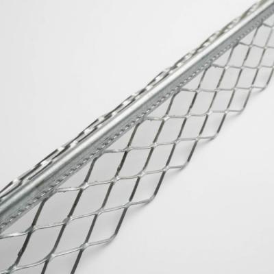 Cina Fermacampioni Angolari per Canali di Deflessione dell'Acqua, Davanzali e Massetti, Conformi a ASTM C1063 in vendita