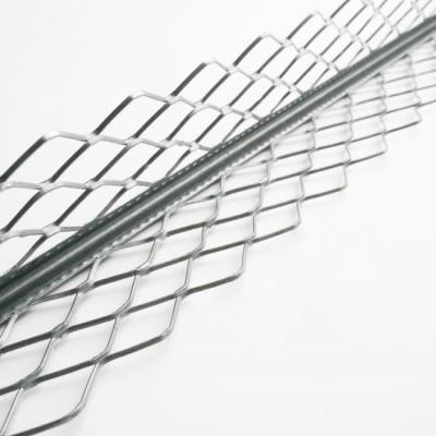 Cina Perla di angolo elettro galvanizzata con spessore di 0,8 mm in vendita