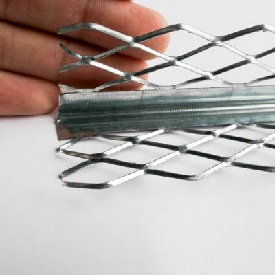 China Straight Line Reinforcement Corner Bead Sill Screed Ideal For Window Heads for sale