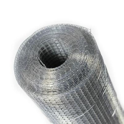 China Pro Groundhog Exclusion Weld Mesh Fencing Rolls Top Climb Barrier With Gravity System for sale