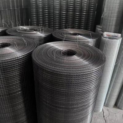 Cina Acciaio a maglia di ferro saldato rivestito di zinco ASTM A641 Standard Square Hole in vendita