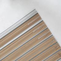 Quality Moisture Barrier Paper Backed 3/8 Inch Hi Metal Rib Lath For Stucco And Plaster for sale