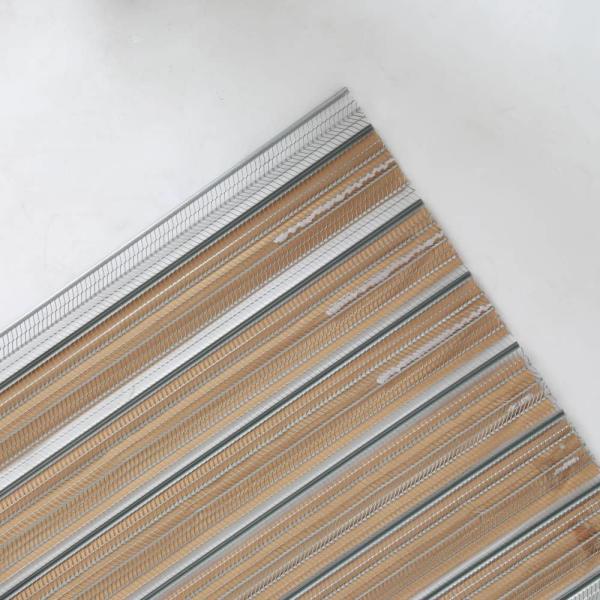 Quality Moisture Barrier Paper Backed 3/8 Inch Hi Metal Rib Lath For Stucco And Plaster for sale