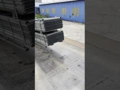 ASTM C847 Diamond Metal Lath with Enhanced Crack Prevention Design
