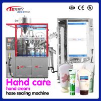 China Manipulator Station for Sealing and Coding Toothpaste Packaging Machine for Ointment for sale