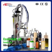 China Fully Automatic Customized More function filling machine 20-300ml different materials in stock for sale