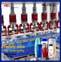 China Customizable Dimension Shampoo Filling Machine for Different Bottle Sizes for sale