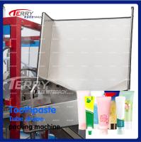 China Automatic tube Filling Machine 100-1000ml for sale