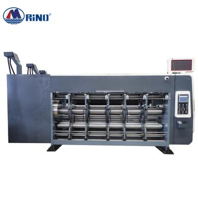 China Máquina de impressão de Flexo da cor da caixa 2 da caixa da mobília com cortar à venda