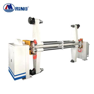 Cina Supporto di rotolo di mulino idraulico elettrico per la linea di produzione del cartone in vendita