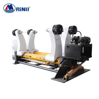 Cina trasmissione meccanica di produzione del cartone ondulato di 1800mm meno il supporto di rotolo di mulino in vendita