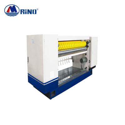 Cina Controllo di computer elicoidale della macchina della taglierina di Nc del coltello per la linea di produzione ondulata in vendita