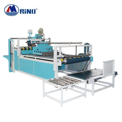 Cina 2800mm che la cartella Gluer lavora il funzionamento a macchina facile hanno buone intenzioni l'alimentazione in vendita