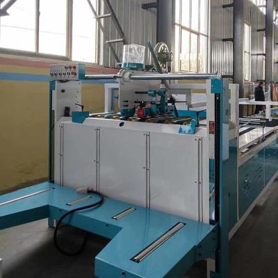 Cina Macchina d'incollatura automatica 2800mm di Gluer della cartella del contenitore di cartone dei semi in vendita