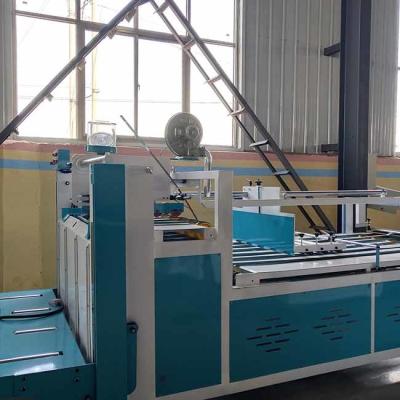 Cina Macchina d'incollatura automatica 2800mm di Gluer della cartella del contenitore di cartone dei semi in vendita