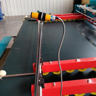 Cina Cartella automatica Gluer 2000x1100mm Max Box Size dei doppi semi capi in vendita